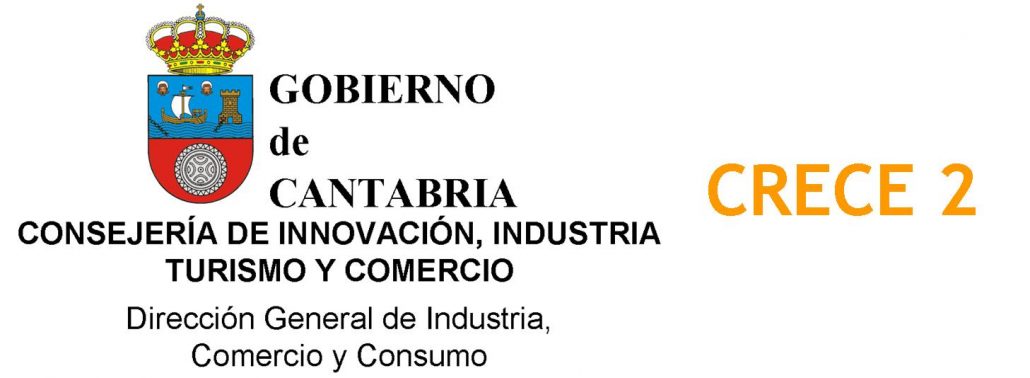 Logo CRECE 2 - cisga